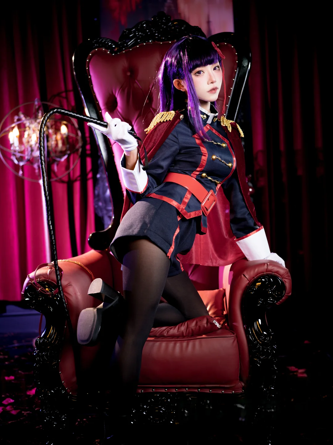 绮太郎_Kitaro - 魔都精兵的奴隶 山城恋 [37P] | 91绅士 | 超清写真集 | 91shenshi